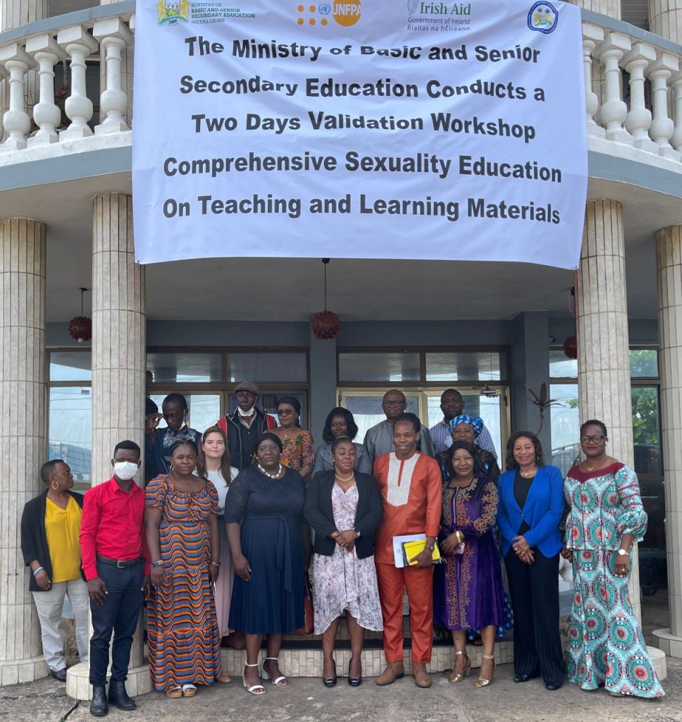 MBSSE – Ministry of Basic and Senior Secondary Education