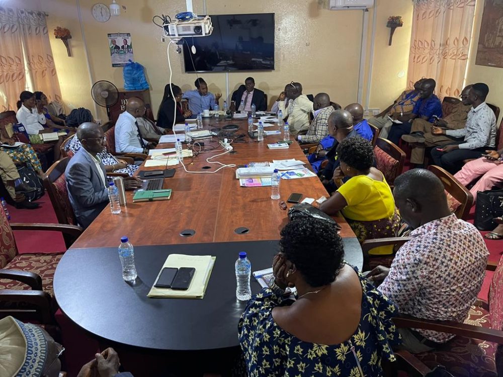 MBSSE – Ministry of Basic and Senior Secondary Education