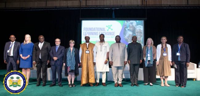 MBSSE – Ministry of Basic and Senior Secondary Education